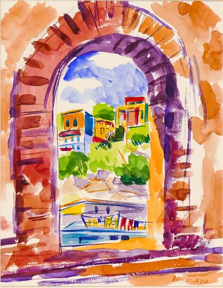 Char Fitzpatrick | 3 Artworks at Auction | MutualArt