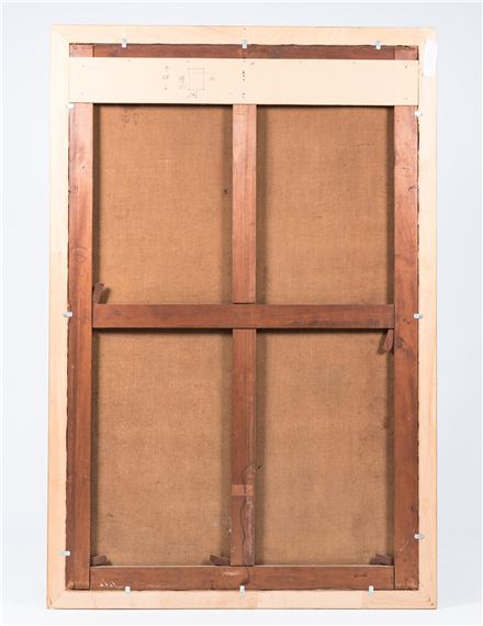 Willem Geets | Portrait of an elegant lady in a luxurious interior ...