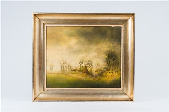 Leo Piron | 'Nukerke' | MutualArt