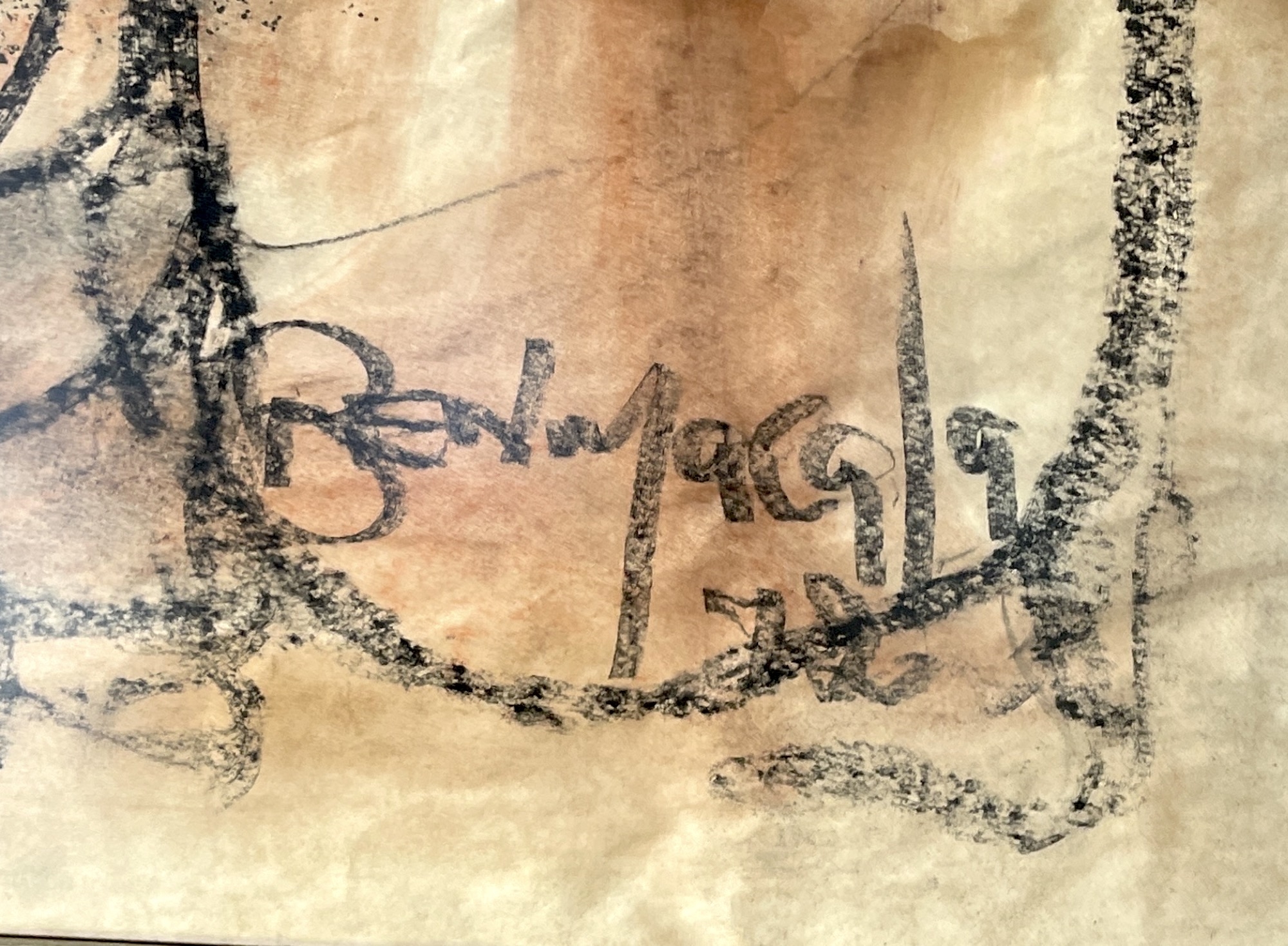 Ben Macala | PORTRAIT OF A LADY | MutualArt