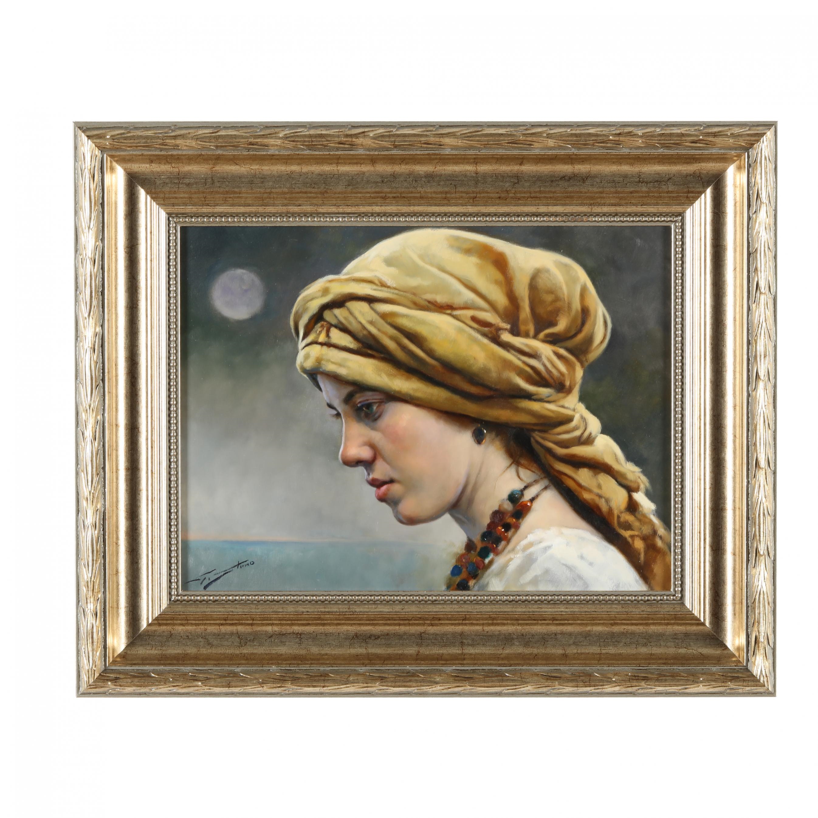 Gianni Strino | L'attesa di Penelope | MutualArt