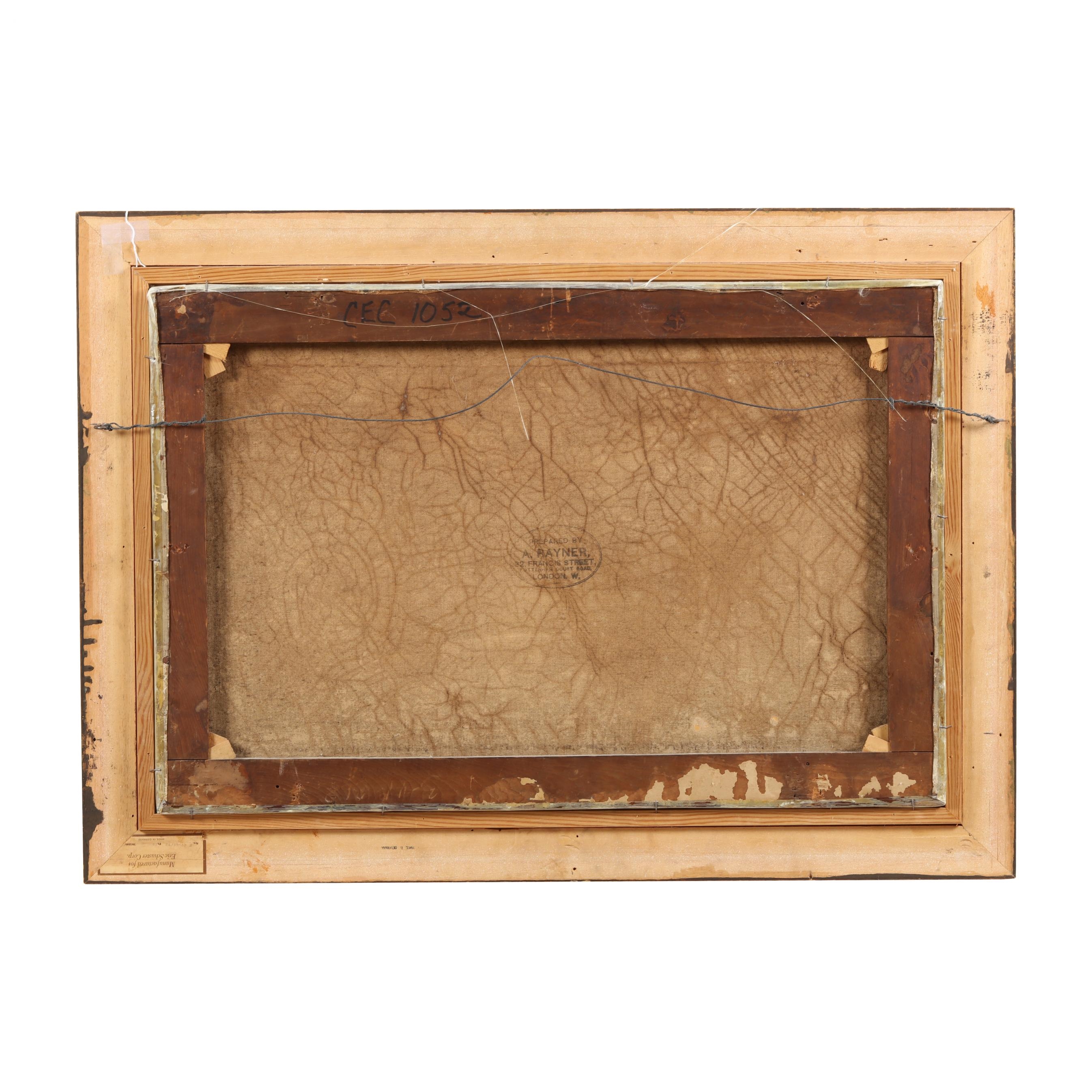 R. Ellis Wilkinson | Landscape with River (1877) | MutualArt