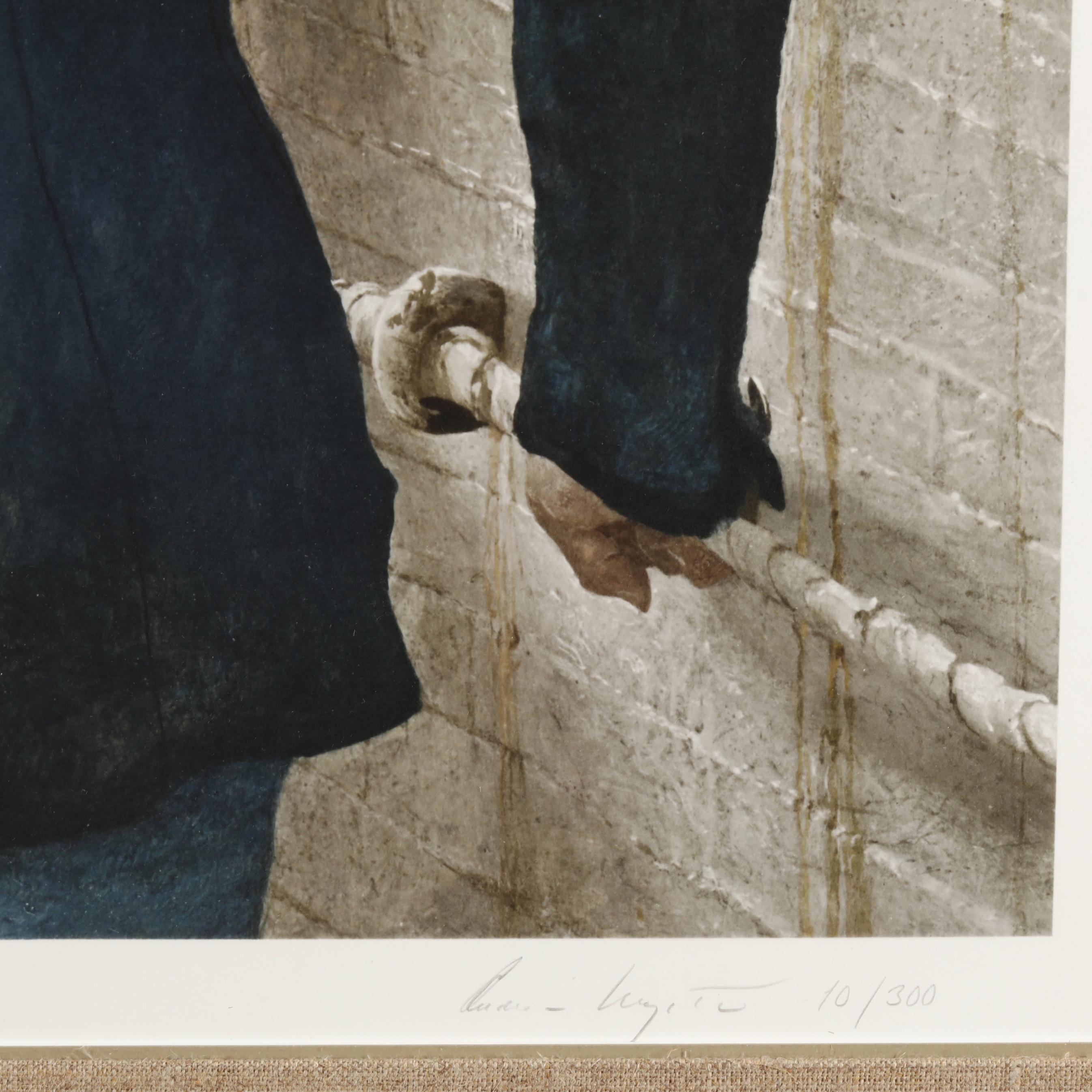 Andrew Wyeth | The Reefer | MutualArt