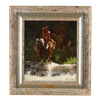 Craig Tennant | Otter | MutualArt