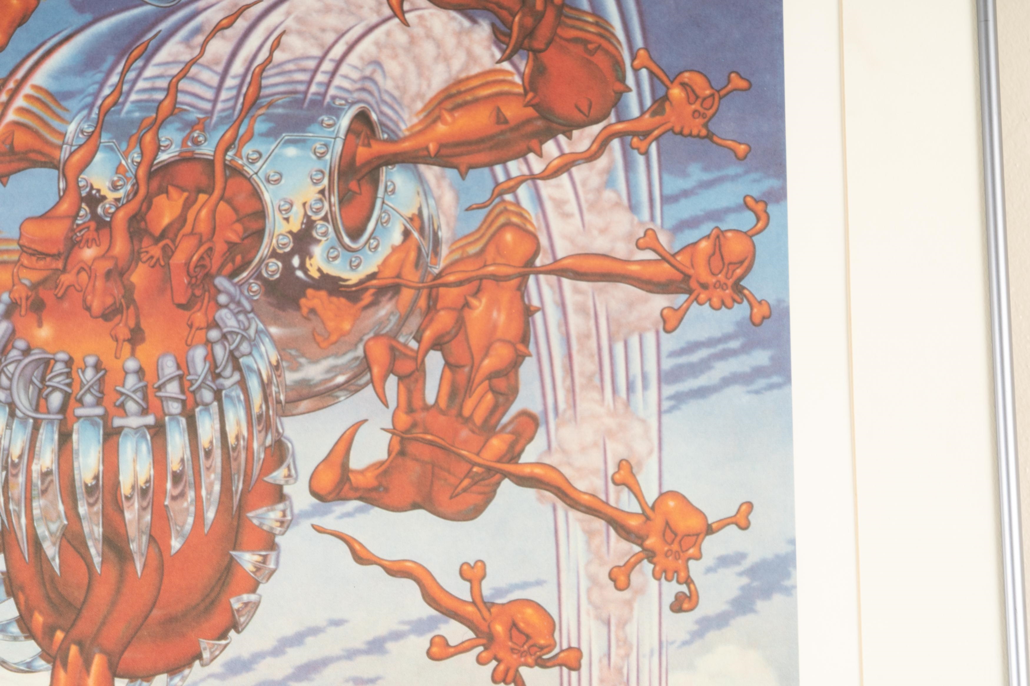 Robert Williams | : Appetite for Destruction (1989) | MutualArt