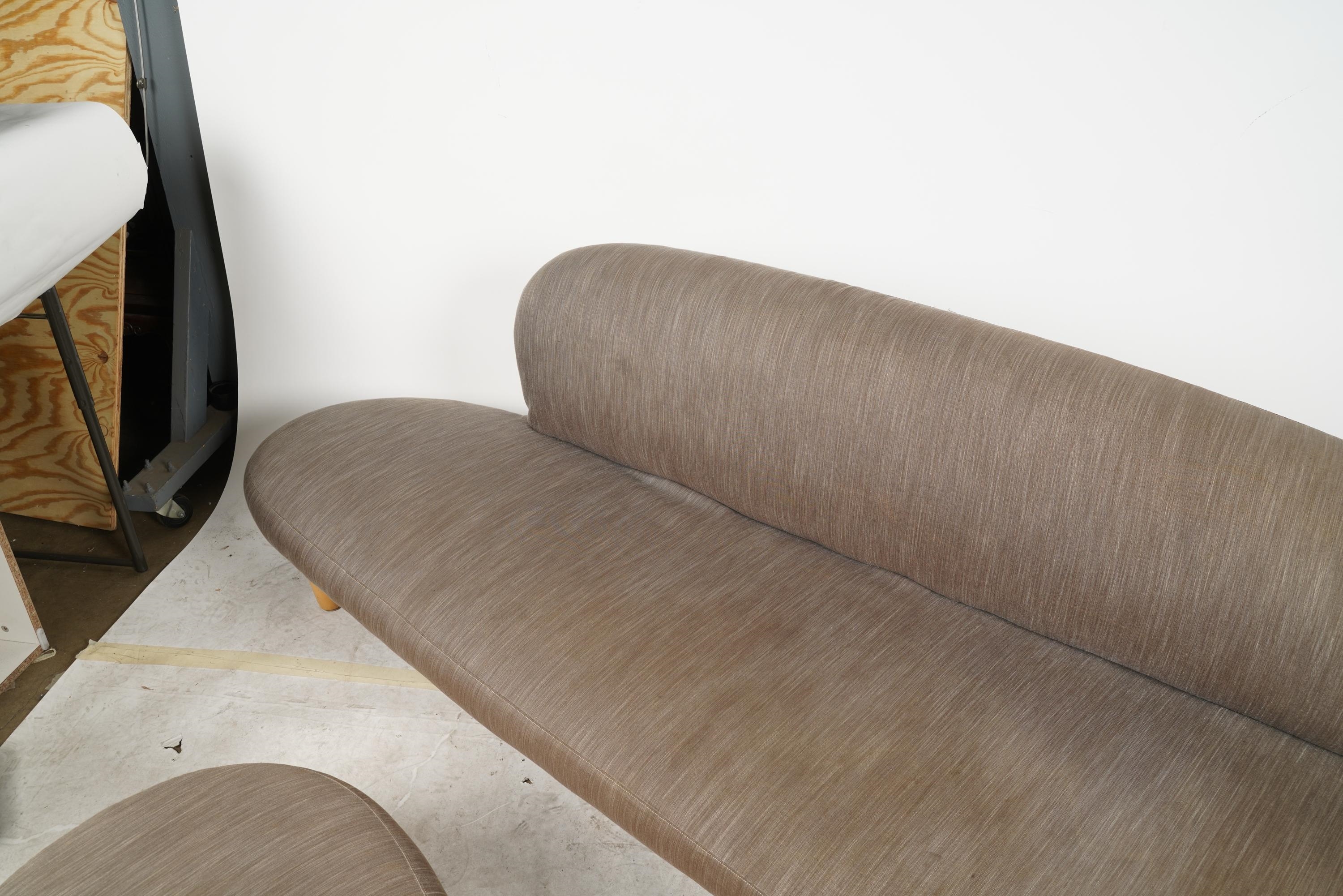 Isamu Noguchi | Freeform Sofa (1946) | MutualArt