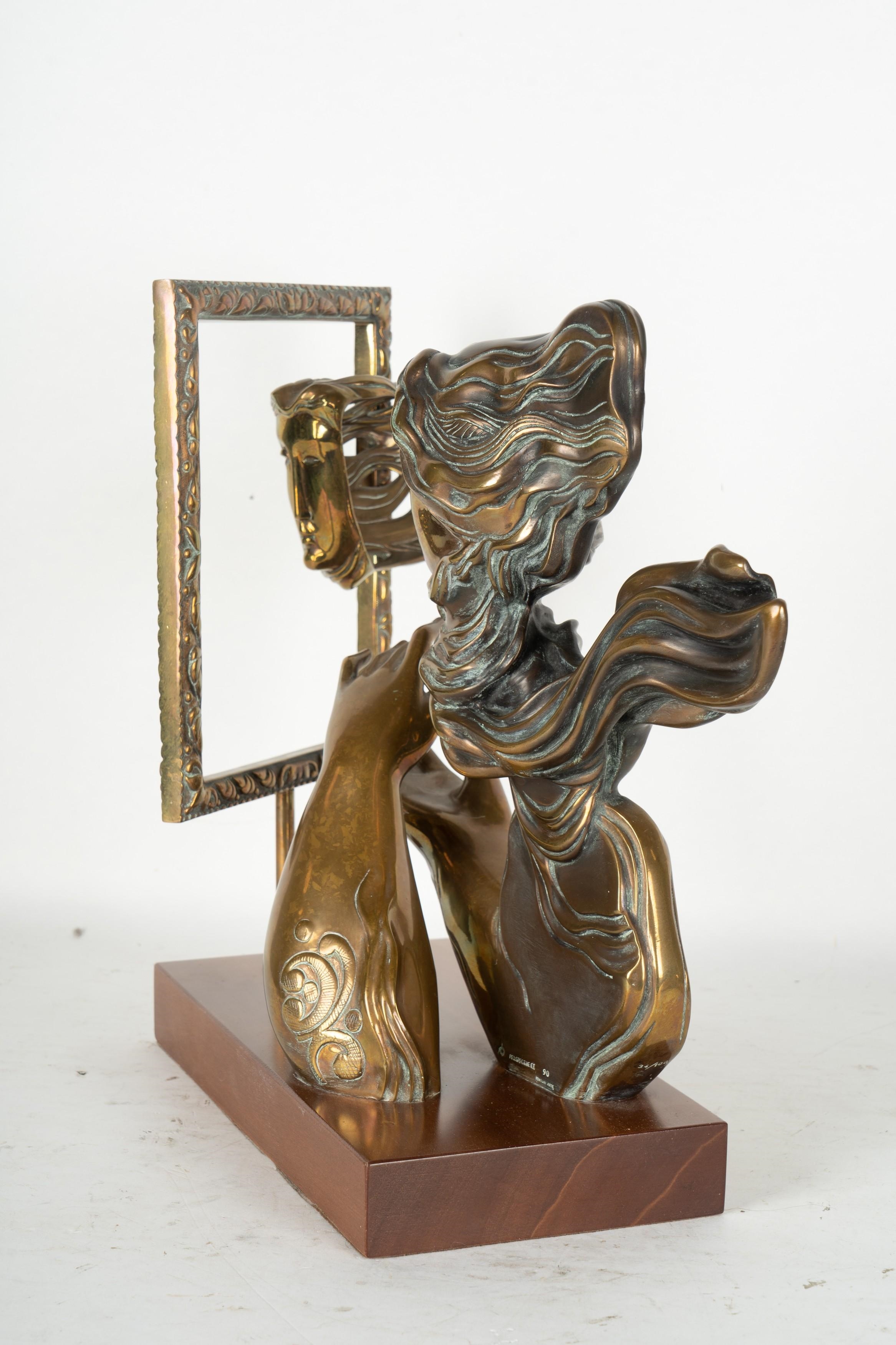 Àlvar Suñol Muñoz-Ramos | Reflection (1990) | MutualArt