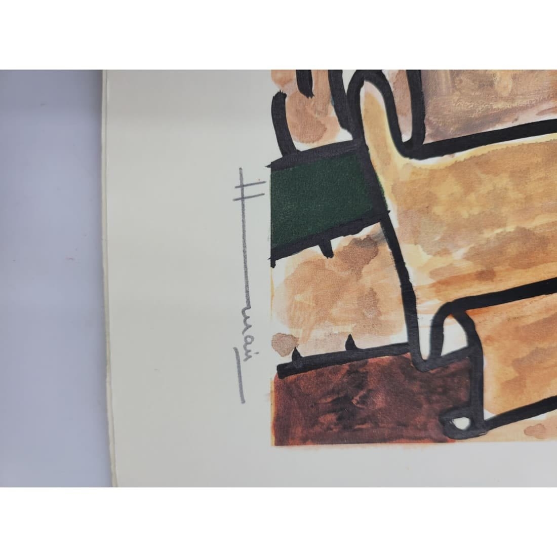 Maqbool Fida Husain | Untitled | MutualArt