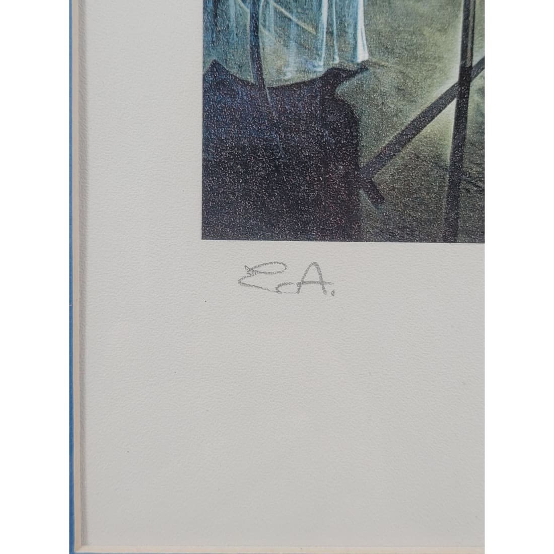 Salvador Dalí | Discovery Of America (1904) | MutualArt