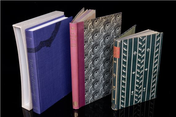 Oliver Goldsmith | Walter Scott The Bride of Lammermoor | MutualArt