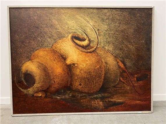 Mil Antonis | Nature morte surréaliste (1928) | MutualArt