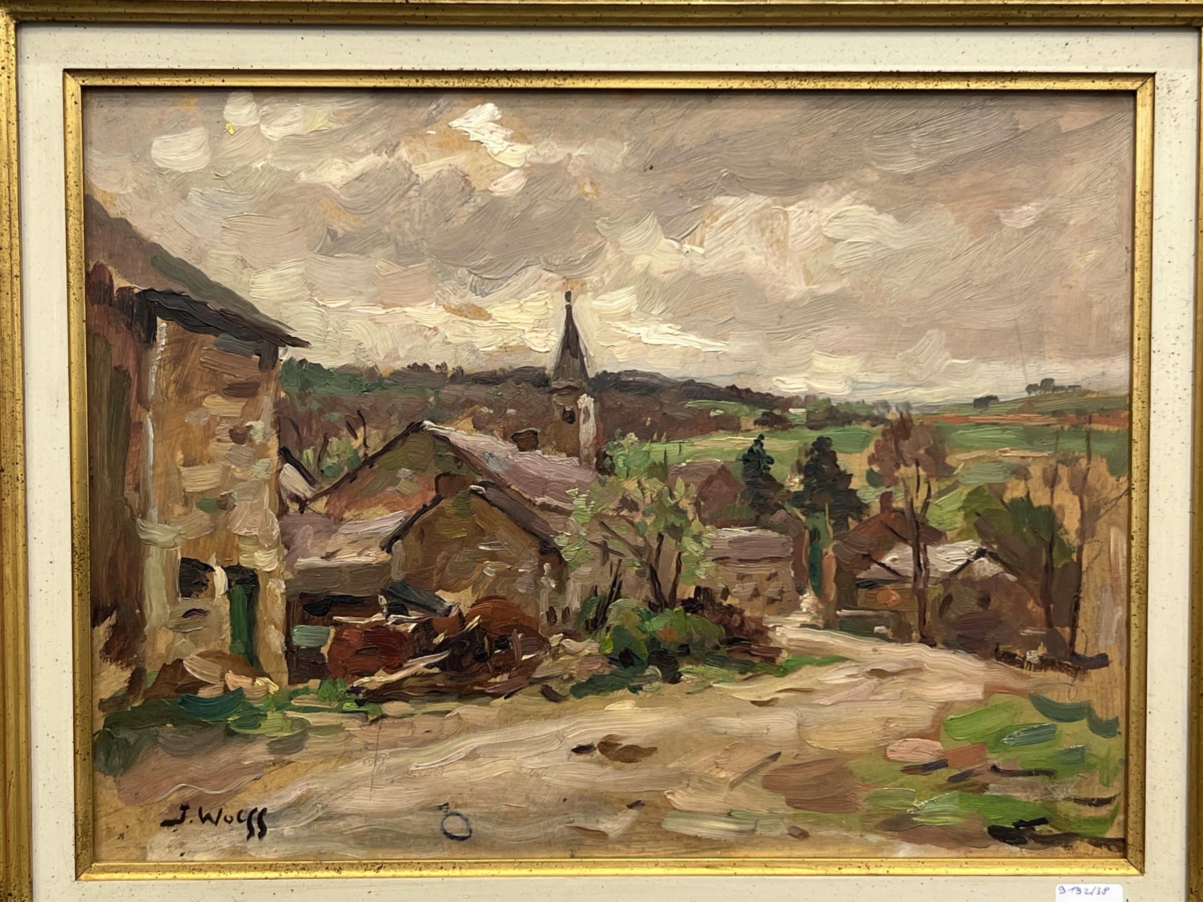 José Wolff | Paysage | MutualArt