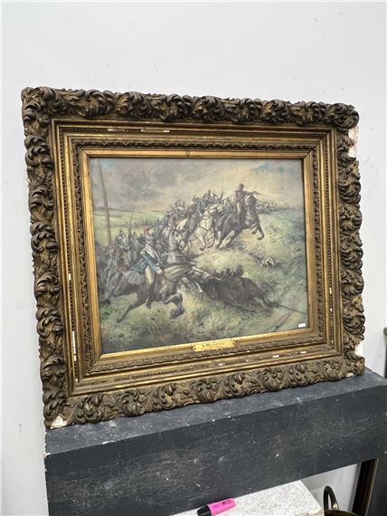 Leon Huberty | 1 Artworks at Auction | MutualArt