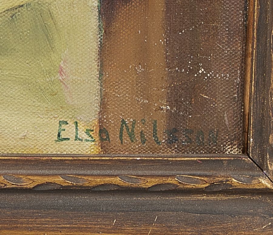 Elsa Nilsson | still life. | MutualArt