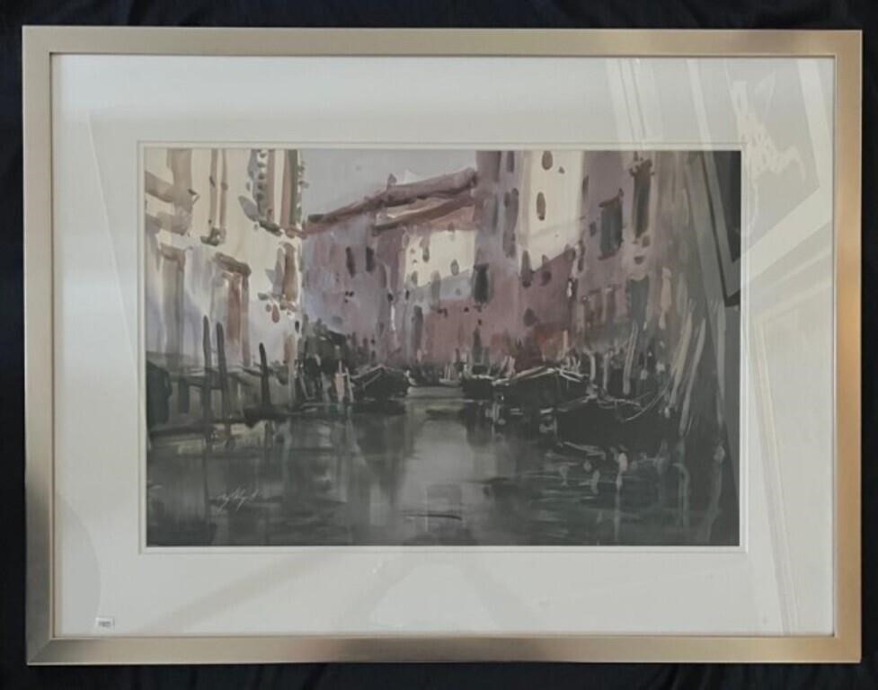 Amanda Hyatt | Venice (2010) | MutualArt