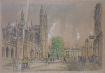 Harry Toothill | 12 Artworks at Auction | MutualArt