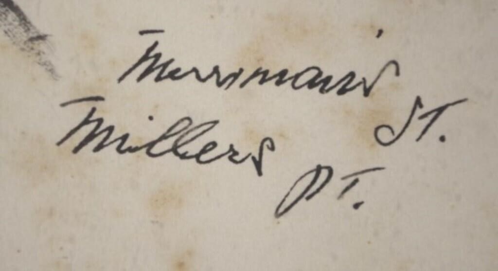 Unk White | Cadman's Cottage 1816 | MutualArt