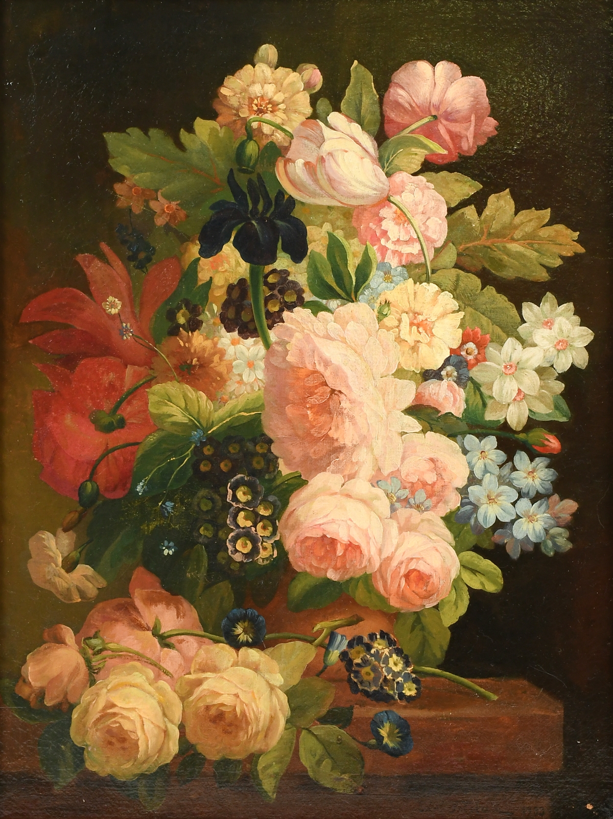 Neoclassical Style Art