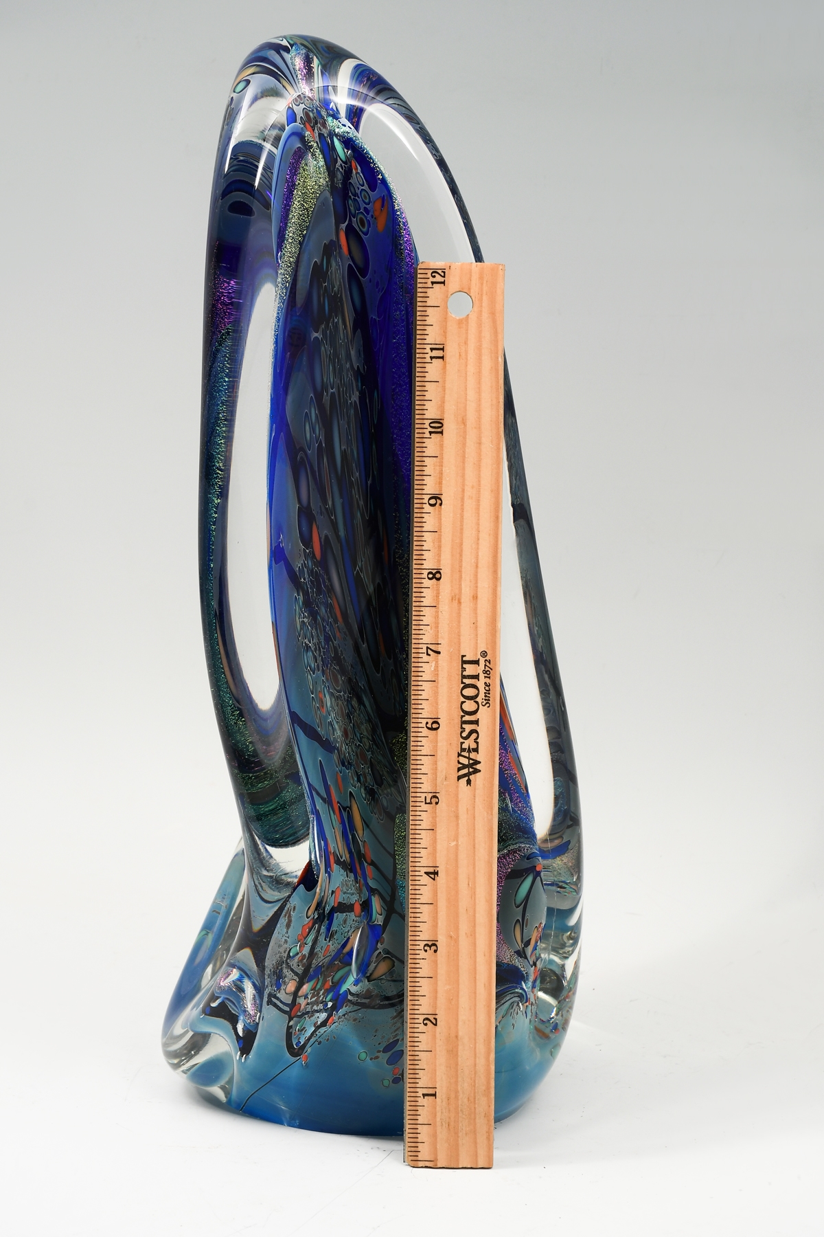 Rollin Karg | GLASS SCULPTURE (1998) | MutualArt