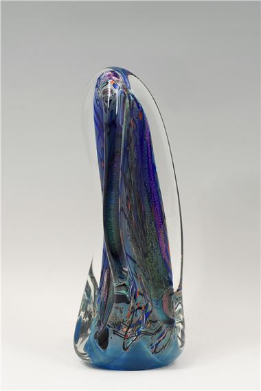 Rollin Karg | GLASS SCULPTURE (1998) | MutualArt