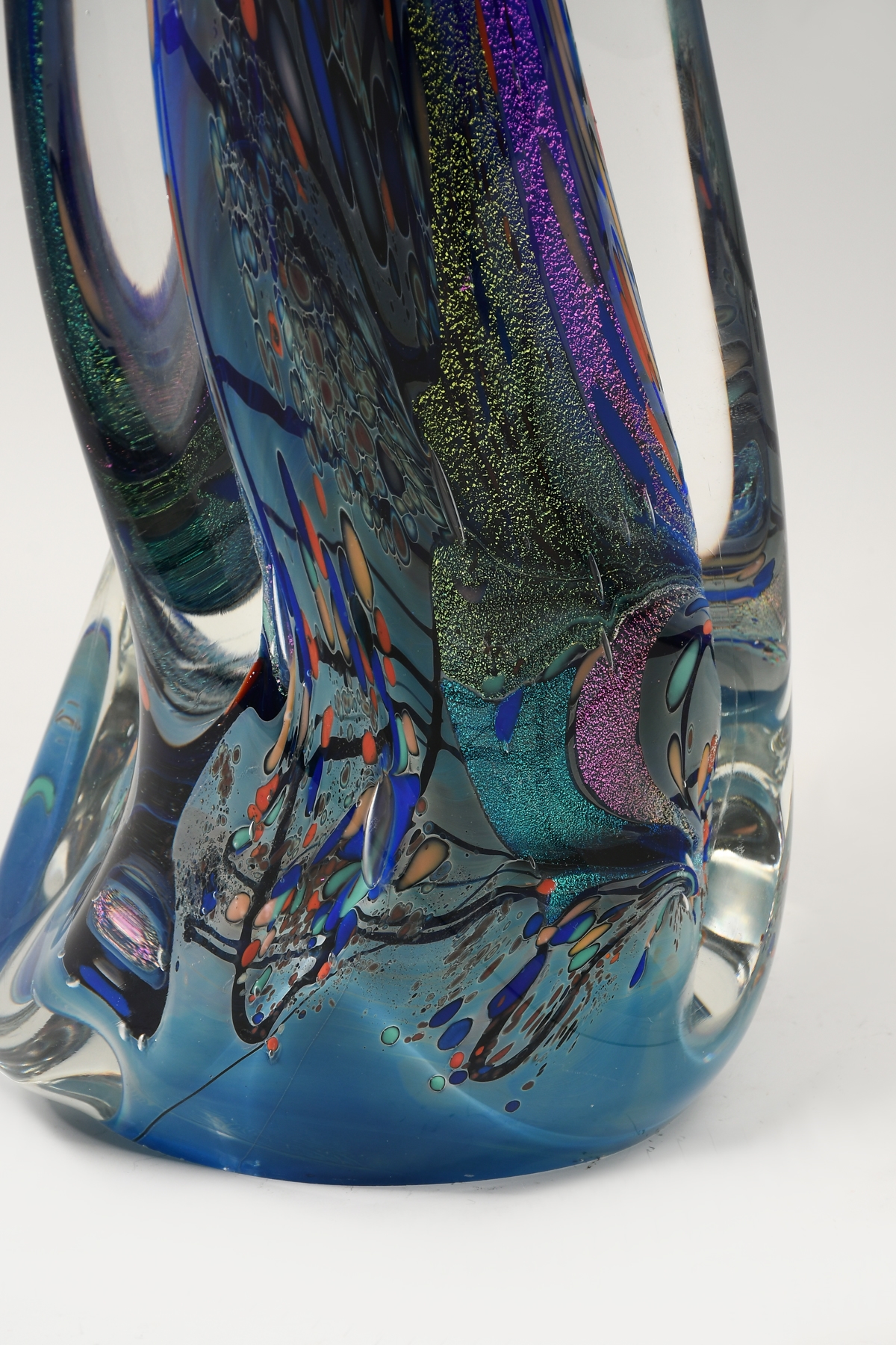 Rollin Karg | GLASS SCULPTURE (1998) | MutualArt