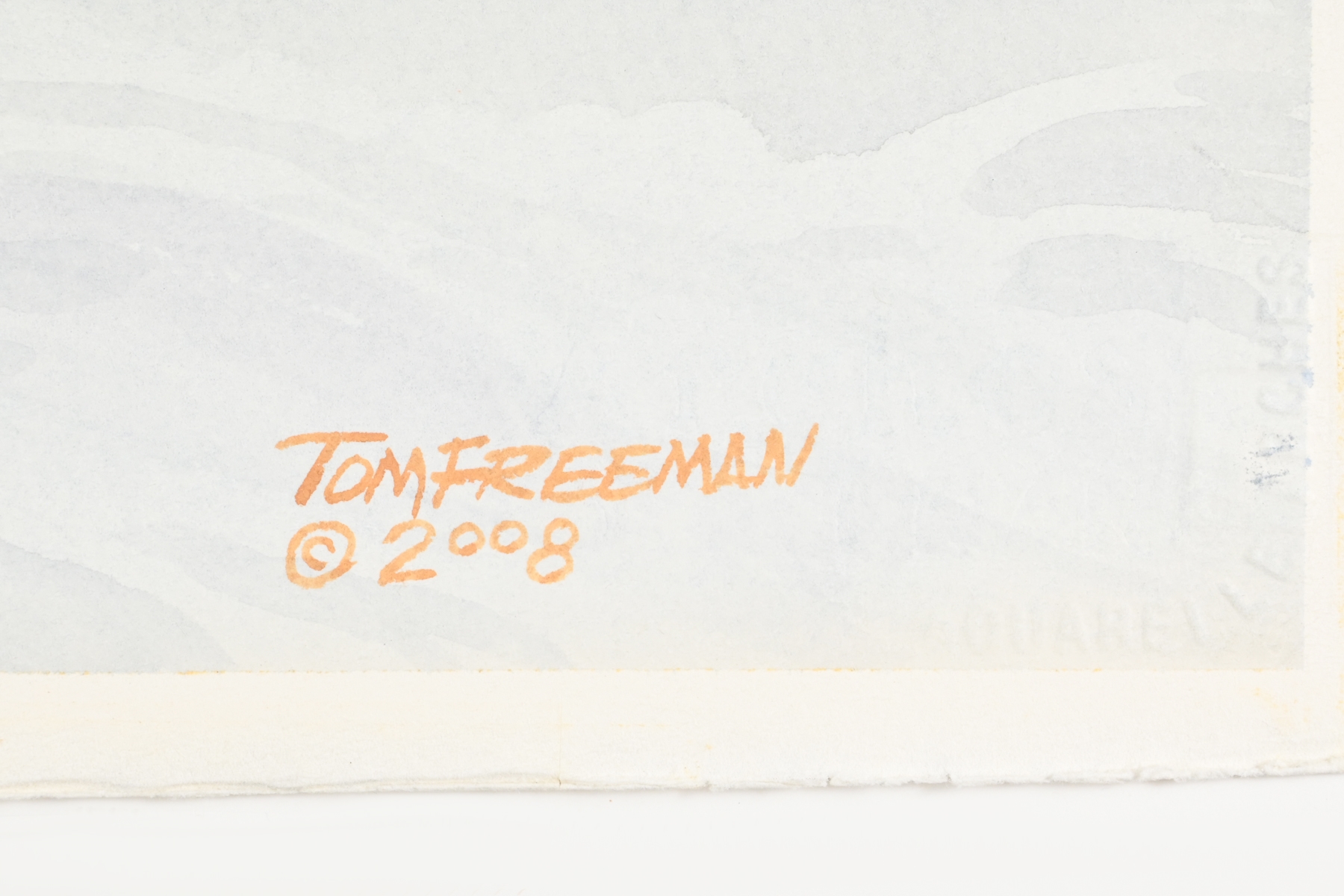 Tom Freeman | A New Home, Naval Base | MutualArt