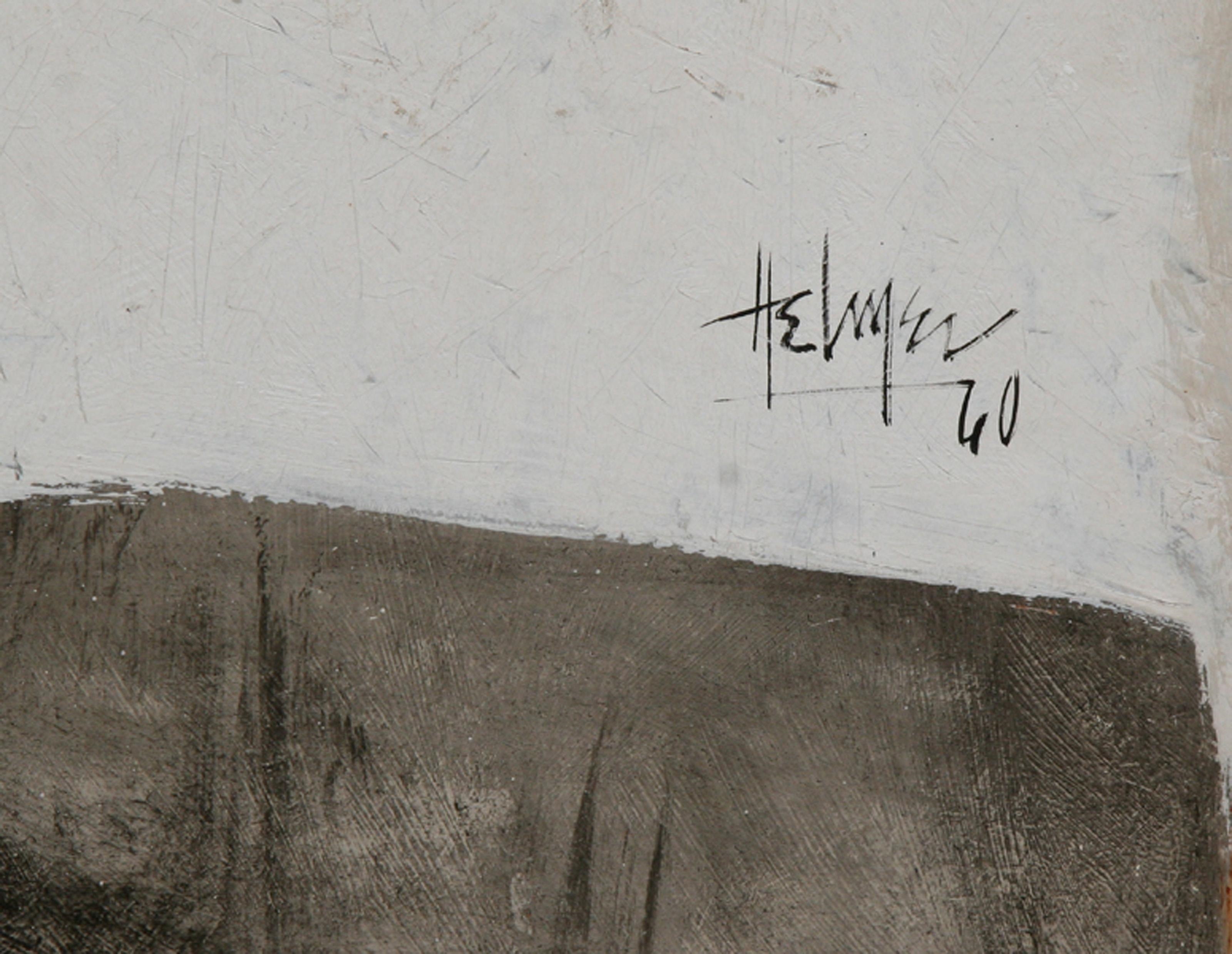 Robert Helmer | DUQUES REVISITED (1960) | MutualArt