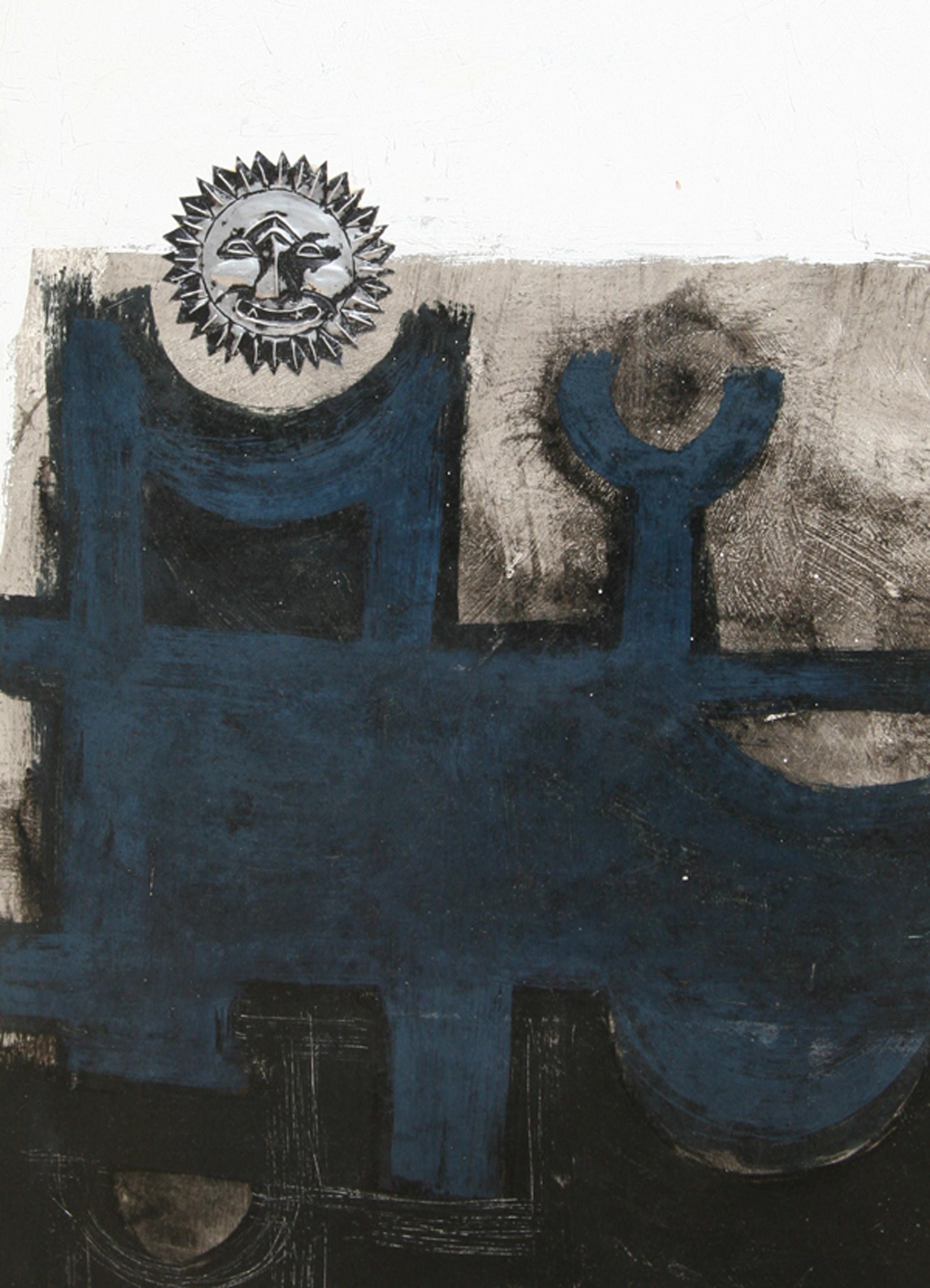 Robert Helmer | DUQUES REVISITED (1960) | MutualArt