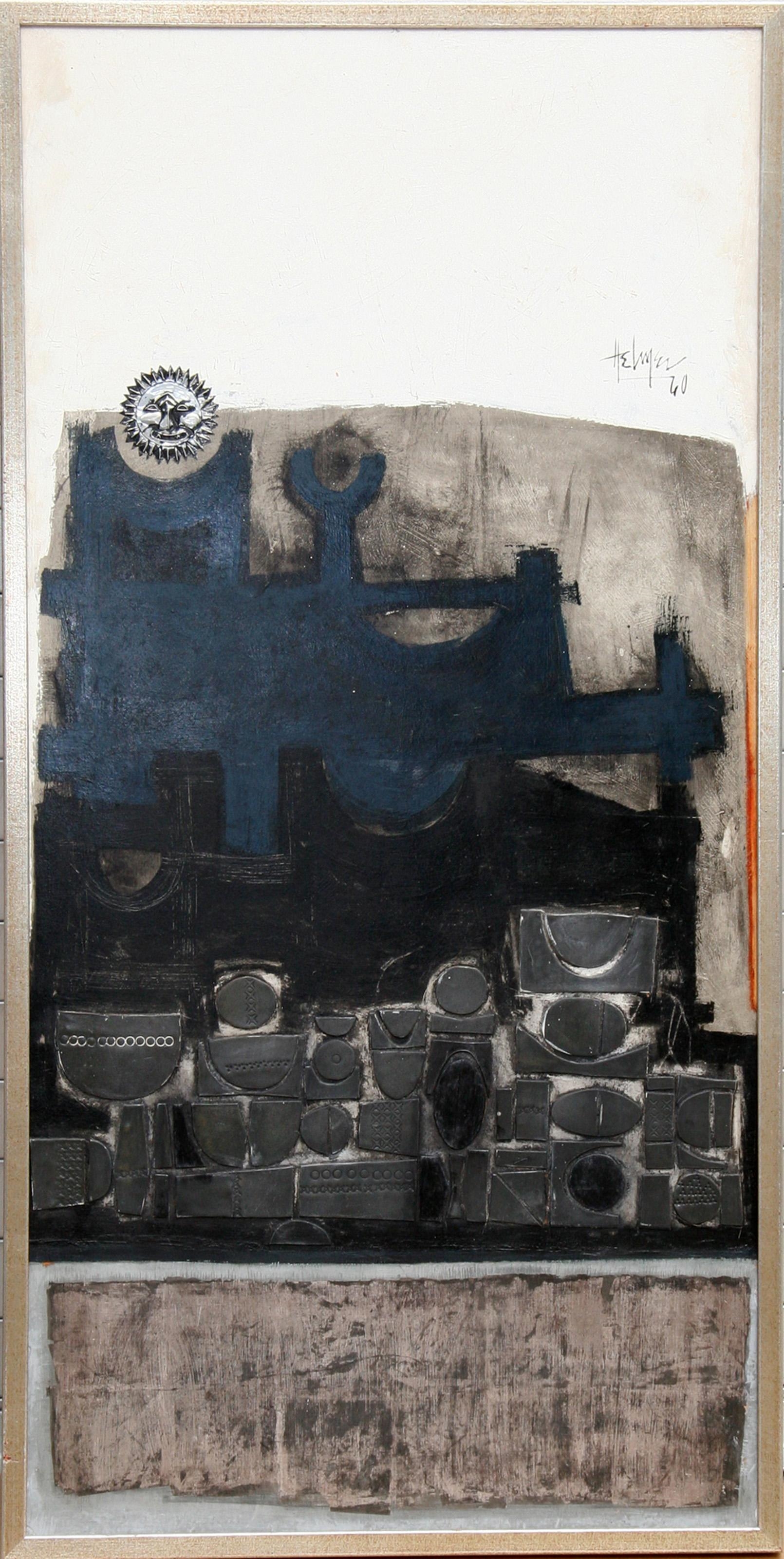 Robert Helmer | DUQUES REVISITED (1960) | MutualArt