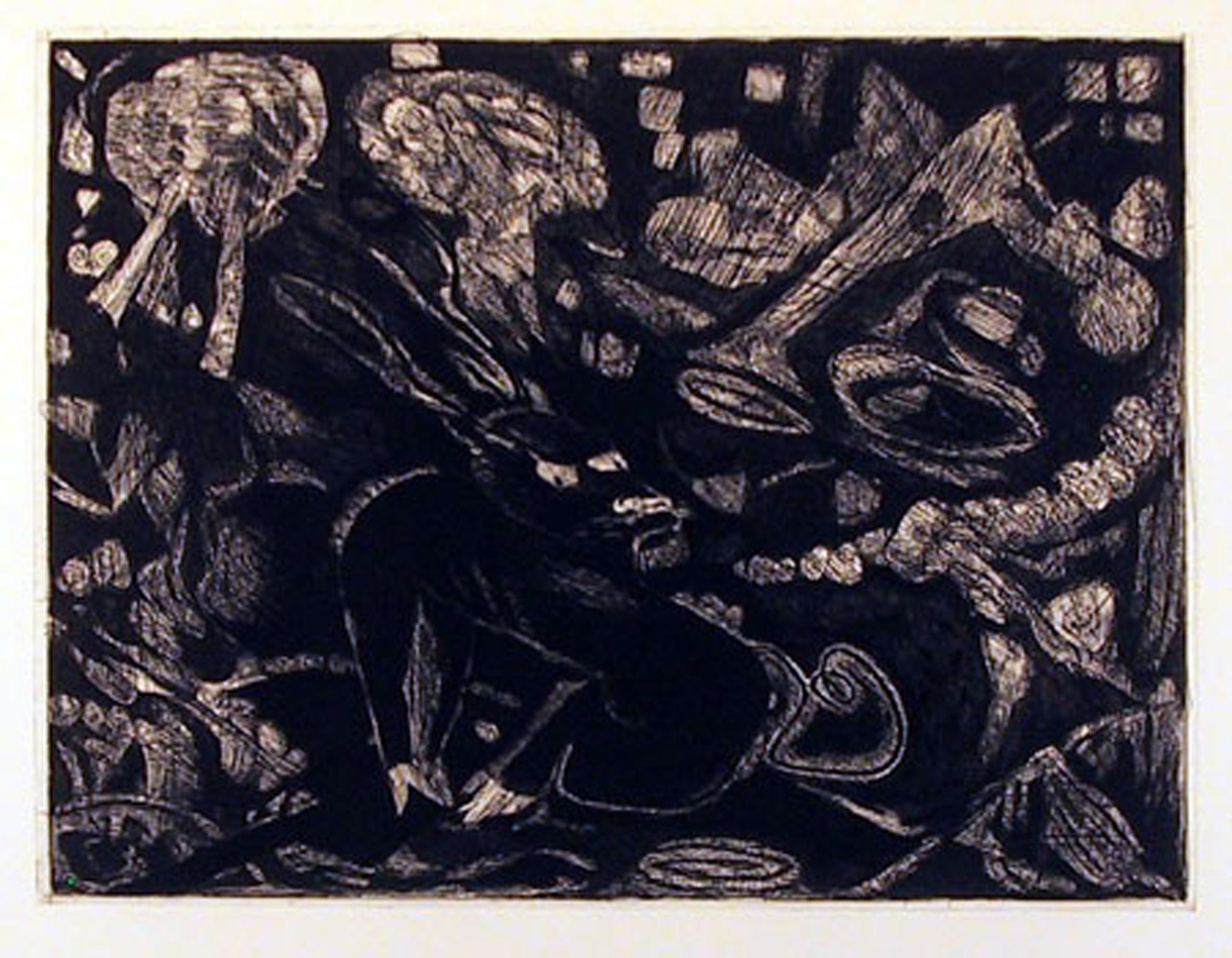 Lee Hoffman | PORTFOLIO (1994) | MutualArt