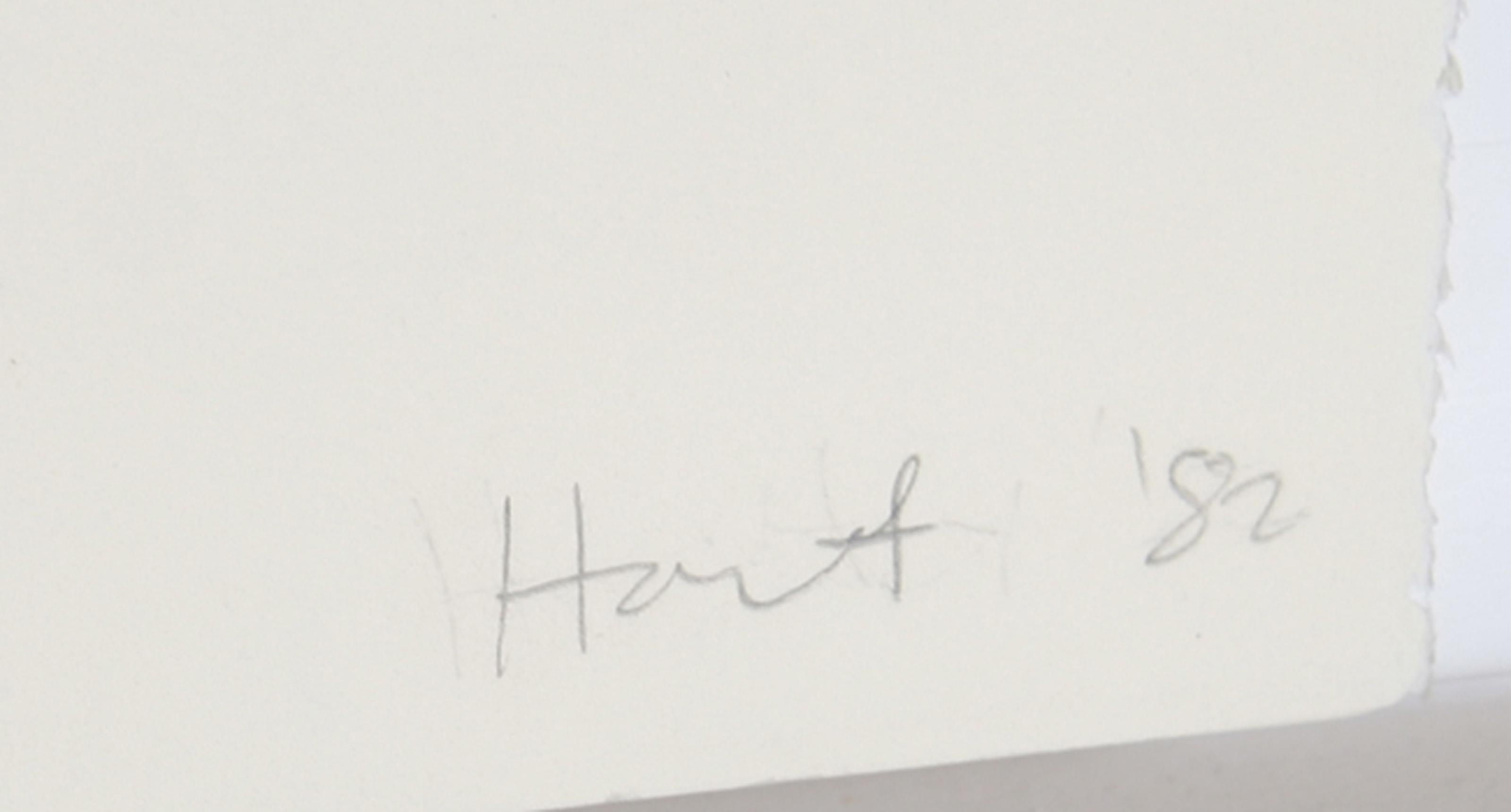 Gordon Hart | DRAGON SERIES 1 (1982) | MutualArt