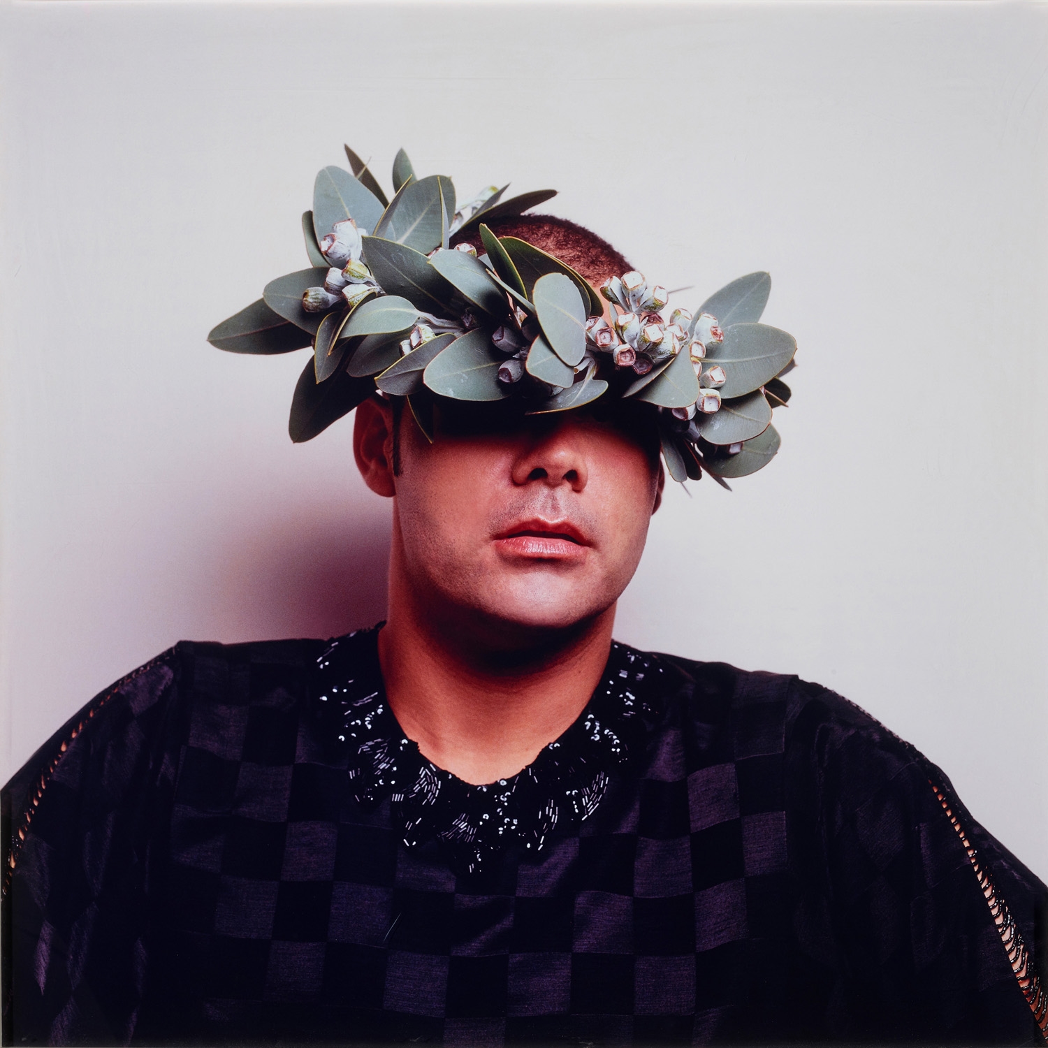 Christian Thompson | Lamenting the Flowers (2012) | MutualArt