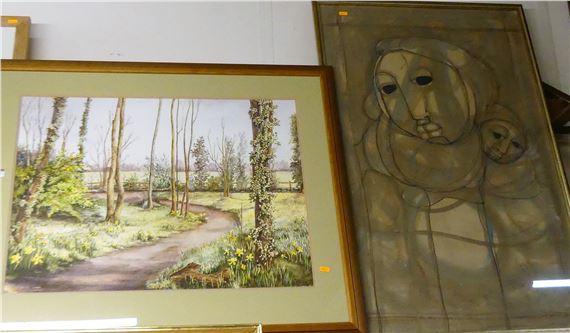 Sell Your Wendy Beck with MutualArt