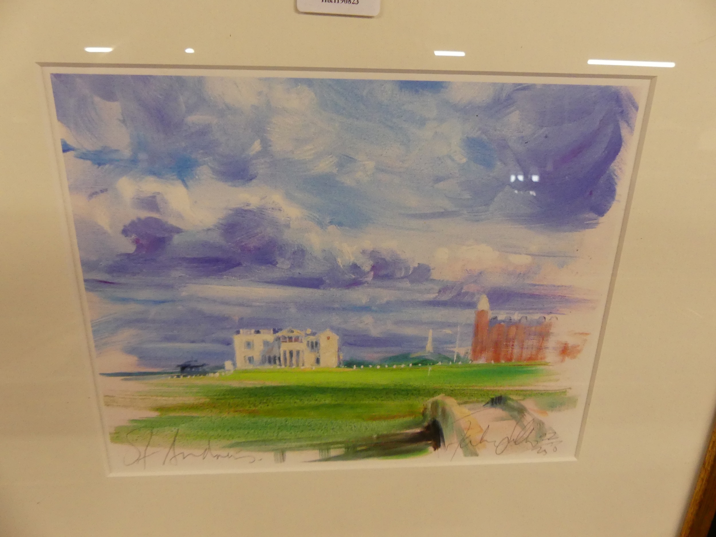 Jake Sutton | St Andrews | MutualArt