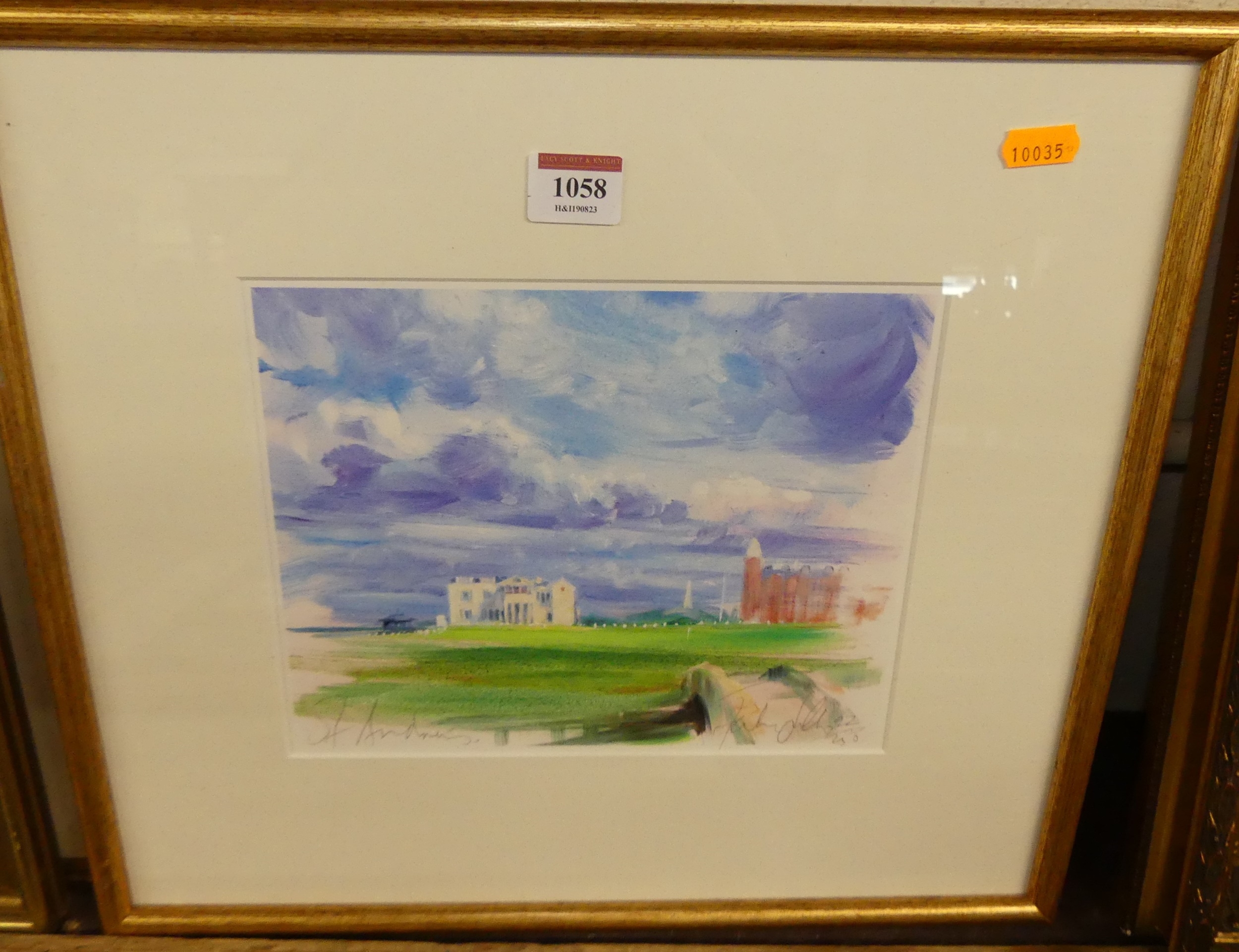 Jake Sutton | St Andrews | MutualArt