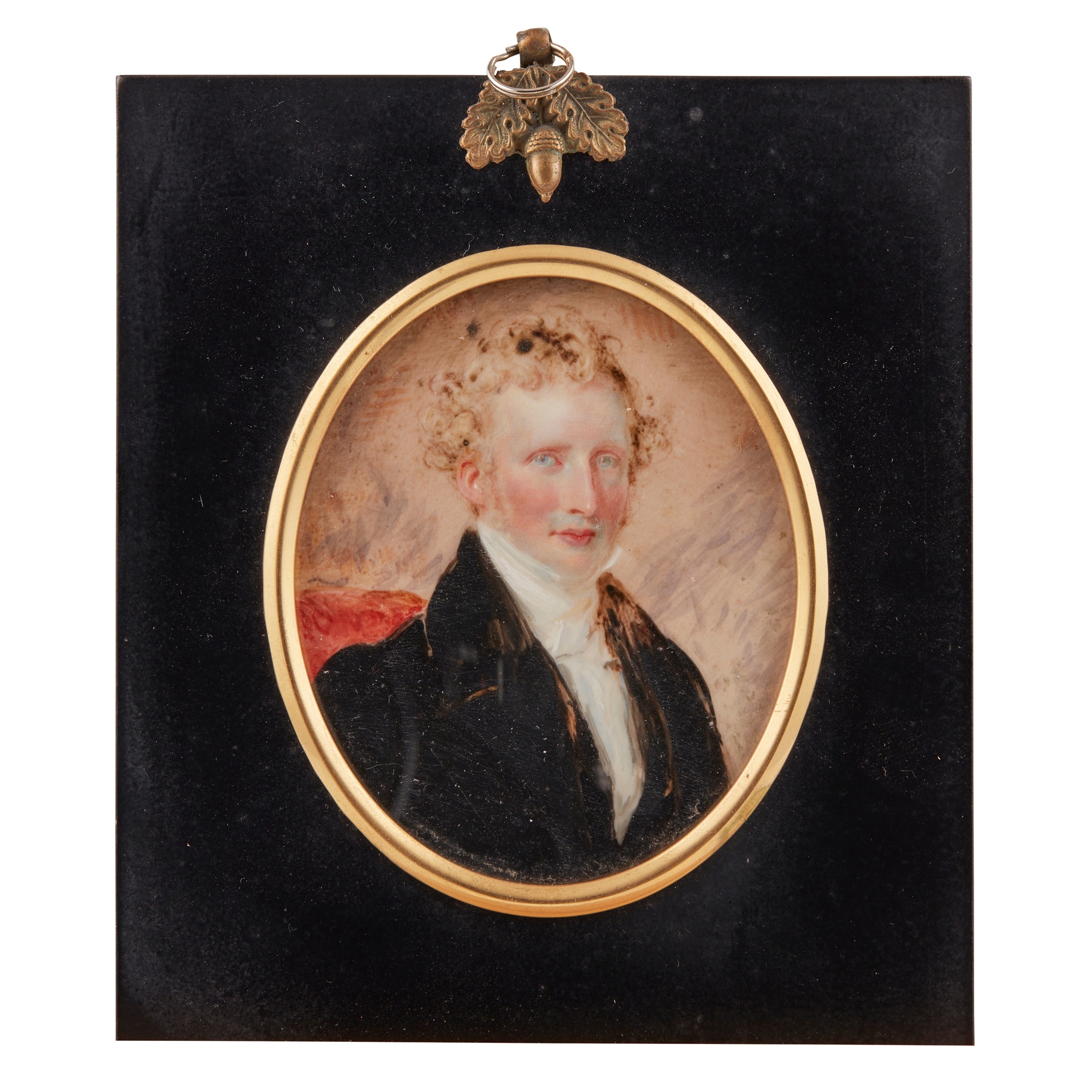 Sir William Charles Ross | PORTRAIT MINIATURES | MutualArt