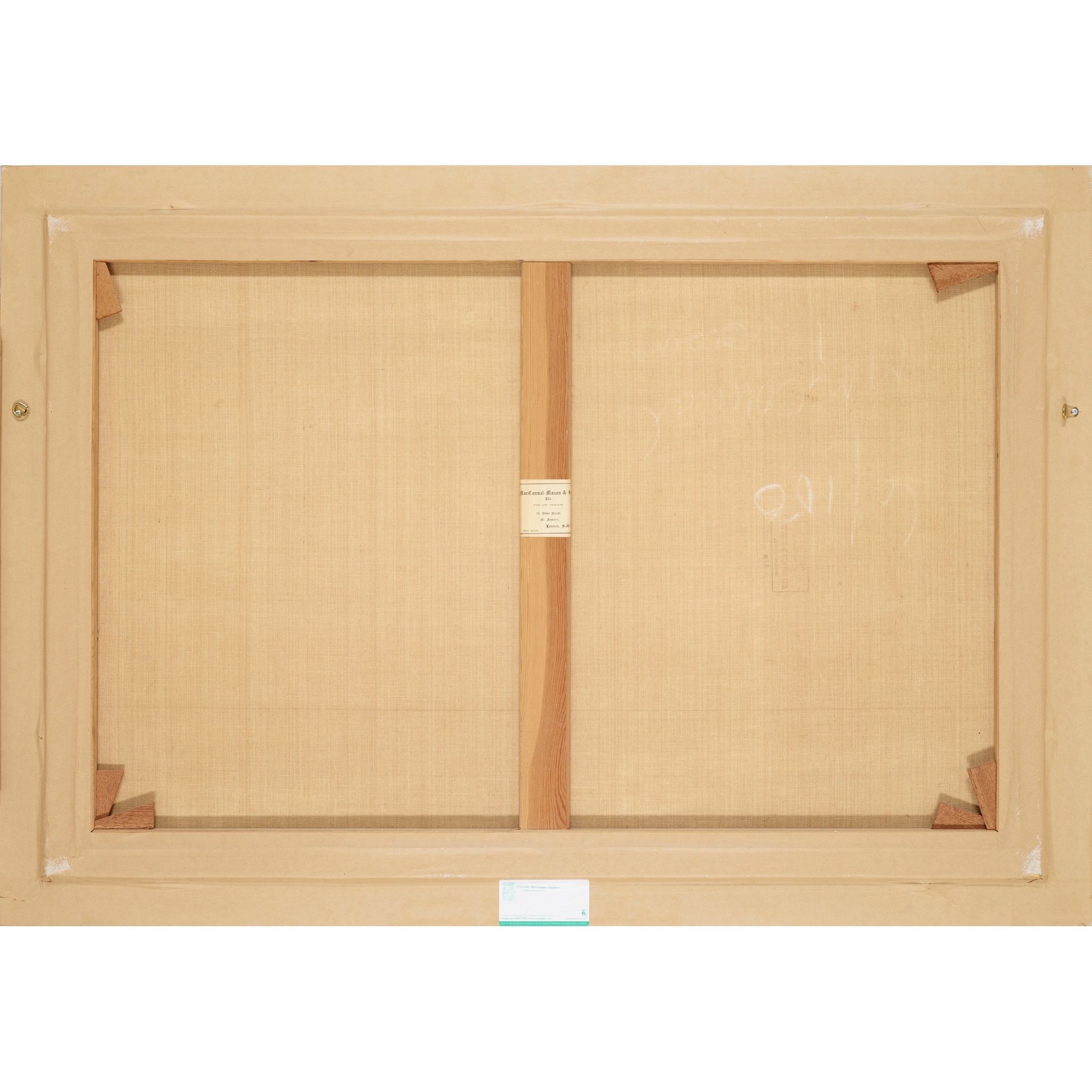 Henry Scott | SILVER SEAS | MutualArt