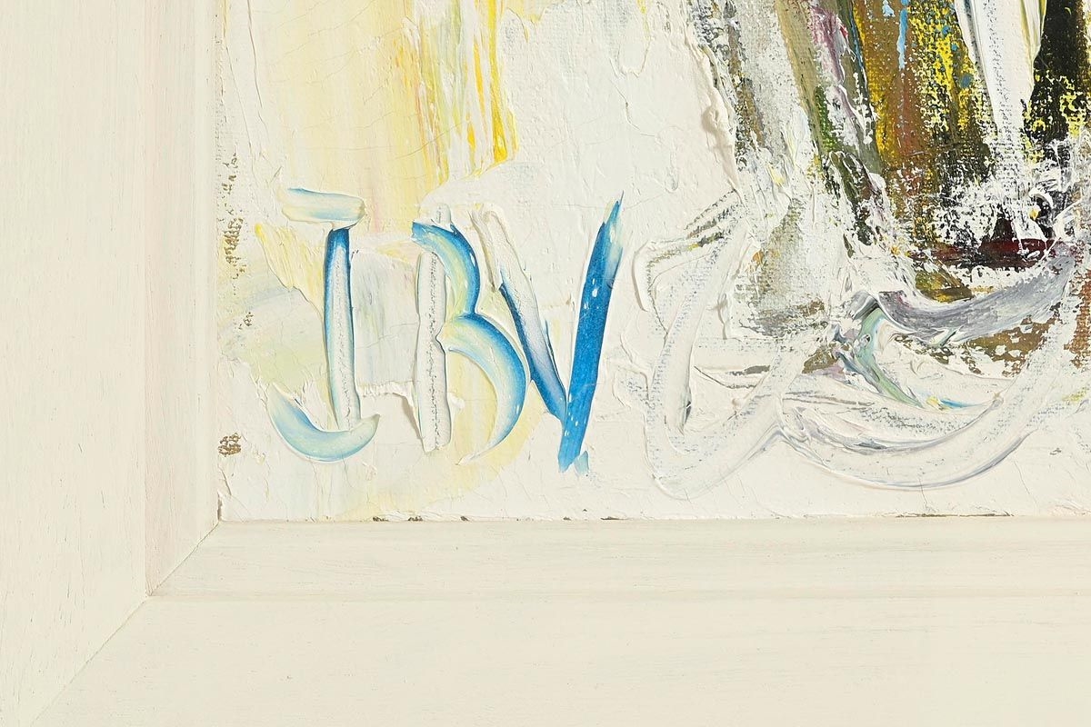 John Brian Vallely | Five Musicians | MutualArt