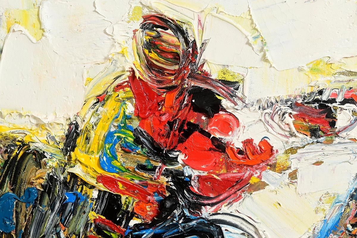 John Brian Vallely | Five Musicians | MutualArt