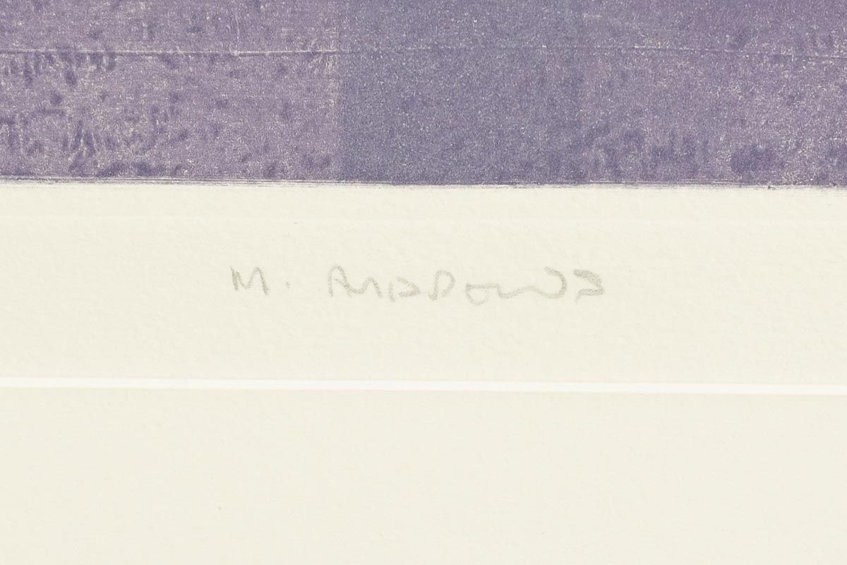 M. Andrews | Metropolis IV | MutualArt