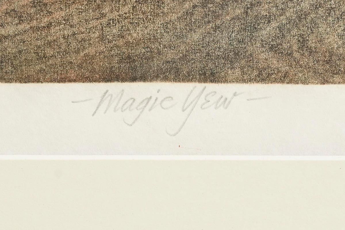 Jennifer Lane | Magic Yew | MutualArt