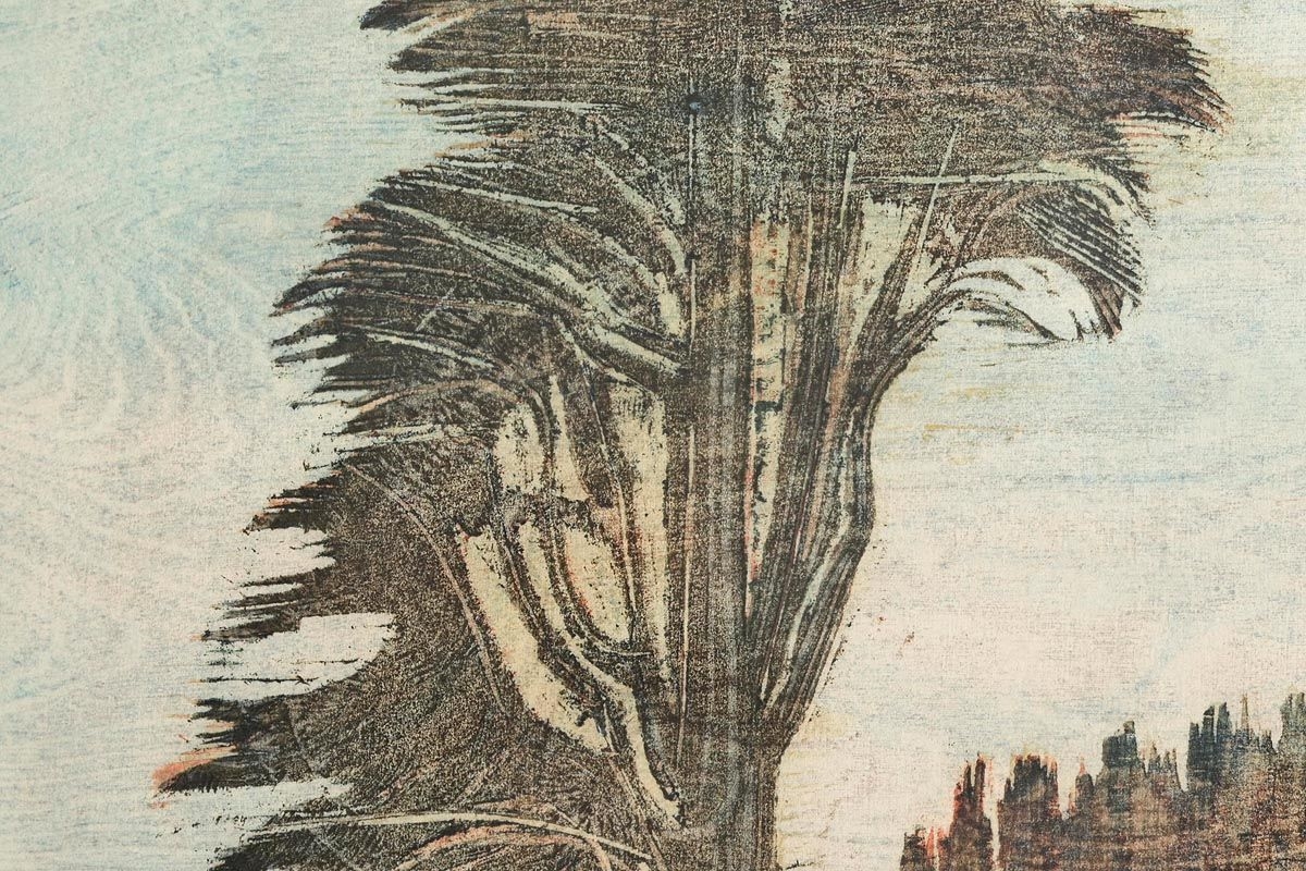 Jennifer Lane | Magic Yew | MutualArt
