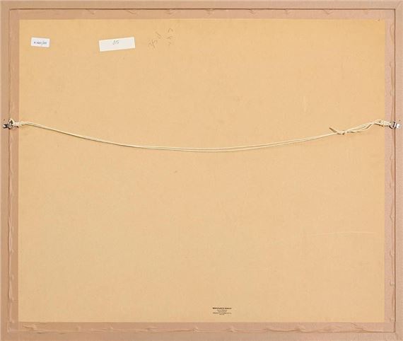 M. Andrews | Metropolis VI | MutualArt