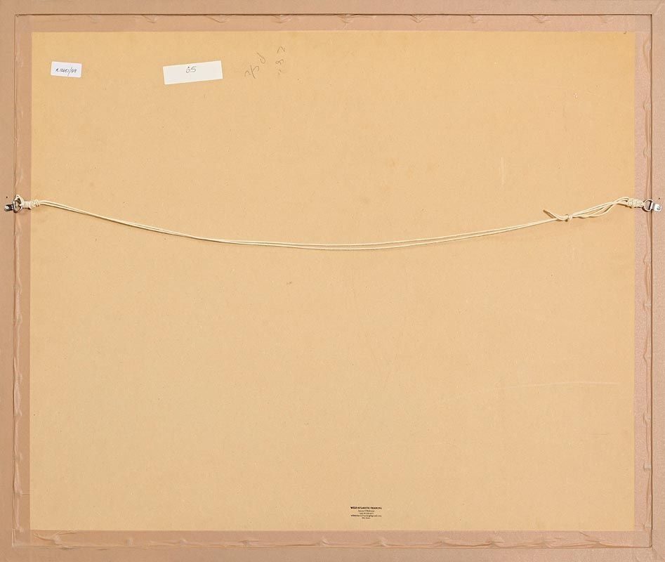 M. Andrews | Metropolis VI | MutualArt