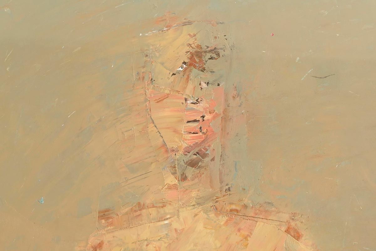 Leonard Sexton | Figure Study | MutualArt