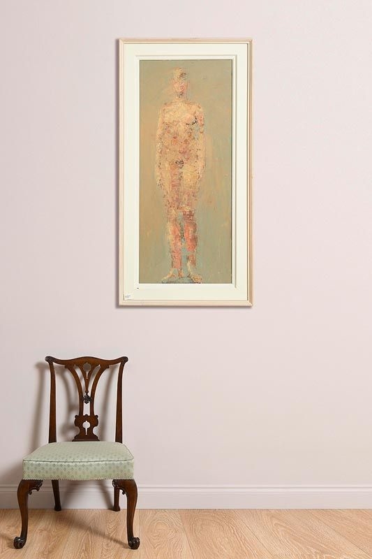 Leonard Sexton | Figure Study | MutualArt