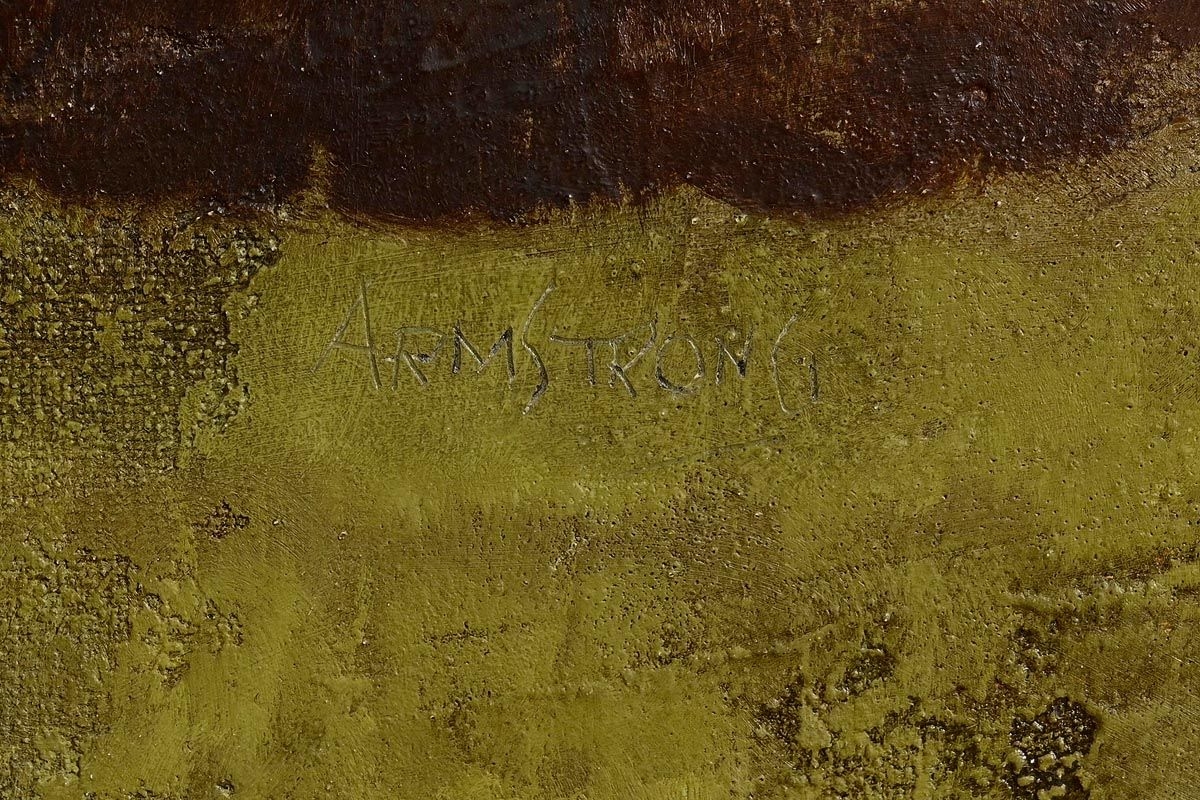 Arthur Armstrong | Donegal Landscape | MutualArt