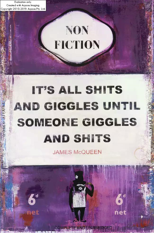 James McQueen | 2023 (1977) | MutualArt