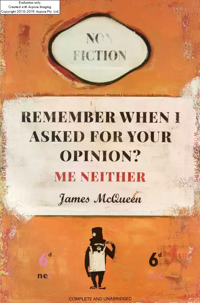 James McQueen | 2023 (1977) | MutualArt