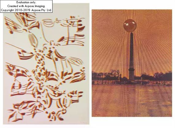 Pol Bury | Obelisque | MutualArt